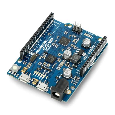 Základní řada Arduino originální desky Botland obchod s robotikou