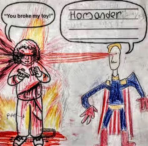 Character Homander