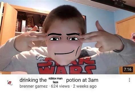 Roblox Man Face A Cultural Icon Revolutionizing Online Gaming And