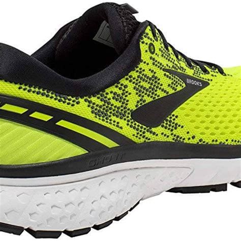 Brooks Ghost 11 Yellow Pv19 Mens