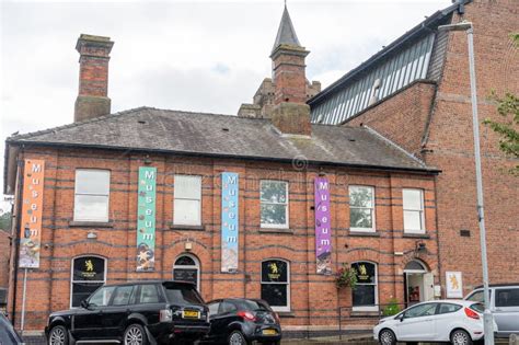 Congleton Museum In The Historic Town Of Congleton Cheshire East Uk
