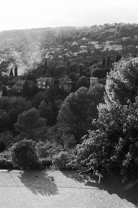 생폴 드 방스의 오후