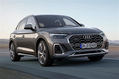 Audi Q5 Phev Under Study For Australia Au