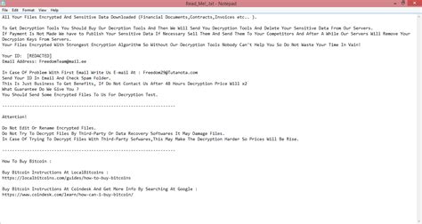 how to remove hip1 ransomware computips