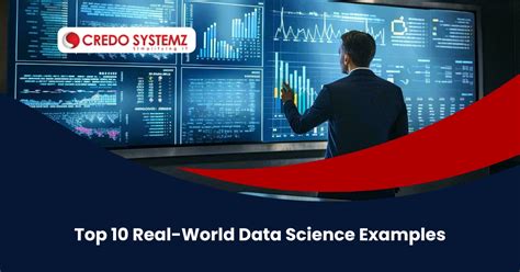 Top 10 Real World Data Science Examples