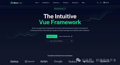 深度剖析vue 3生态框架：构建高效应用的核心要素 elementplus veevalidate csdn博客