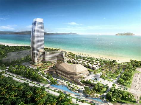 三亚·瑰丽酒店和国际财经论坛中心设计 Goettsch Partners 美国gp建筑设计有限公司 搜建筑网