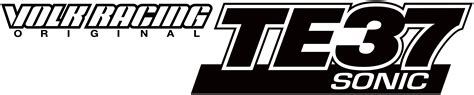 Rays Vr Te37 Sonic Import Monster