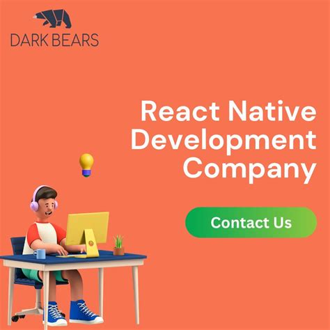 Dark Bears On Linkedin Darkbears Reactnative Technology Webapps