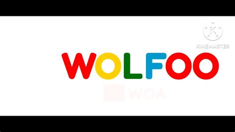 Wolfoo Logo Youtube