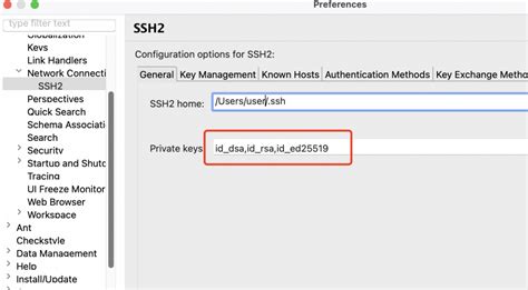 Mac笔记本eclipse使用git Pull操作时报错 技术开发笔记