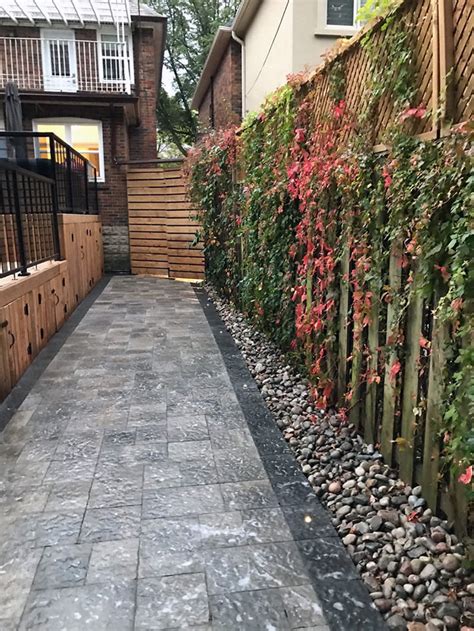 Walkway Interlocking In Toronto And Gta ️ Oaks