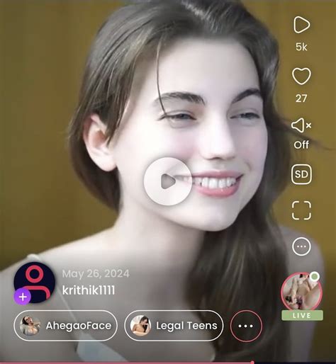 Who Is This Person She Does A Bunch Of Tongue Stuff In The Vid 1608392 Answered