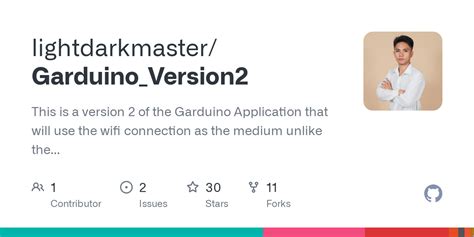 GitHub Lightdarkmaster Garduino Version This Is A Version Of The Garduino Application That