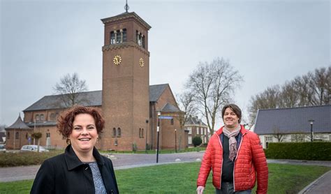 Kerk Moet Gezond Kloppend Hart Van Deest Worden Demaasenwaler