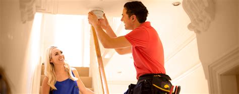 Fire Detection Offering Advanced Smoke Heat And Carbon Monoxide