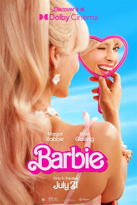 Barbie Movie Posters 60 Photos Moonagedaydream Film