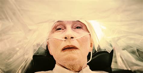 Riget Exodus Genial Og Komplet Tåbelig Ordet Tidsskrift For Film Og Medier