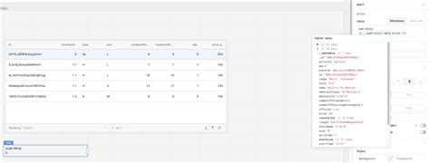 How Do I Count Or Sum The Content Of Multiple Table Rows Queries And Resources Retool Forum