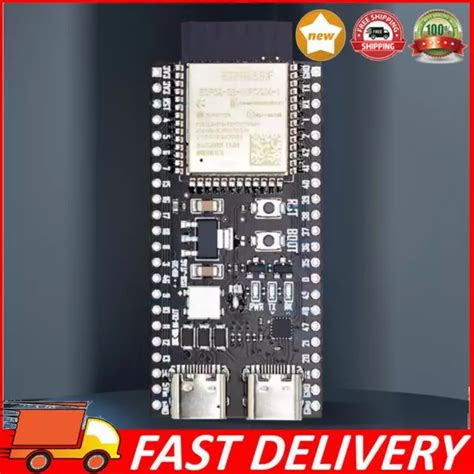 Esp32 Esp32 S3esp32 C3 Development Board Core Dual Type C Esp32 S3