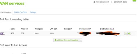 Rdp Telus New Wifi Hub Router Keeps Blocking Remote Access Attempt Port 3389 R Telus