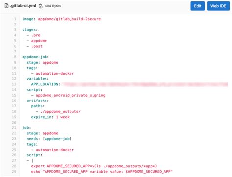 How To Secure Android And Ios Apps In Gitlab Cicd Pipelines