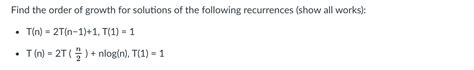 Solved Use Backwards Substitution To Sovle The Problems For