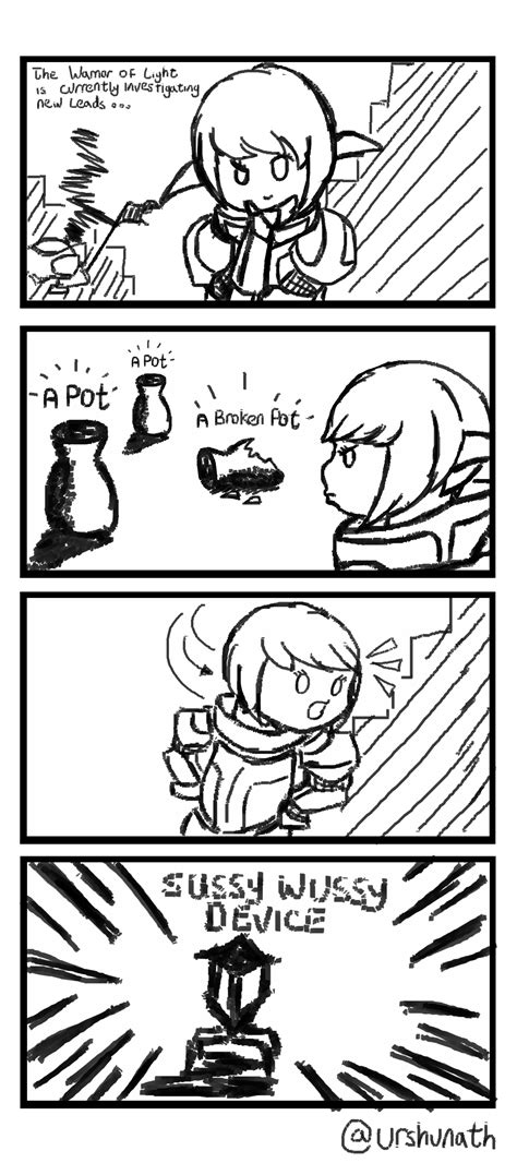 That One Msq Step In The Lochs R Ffxiv