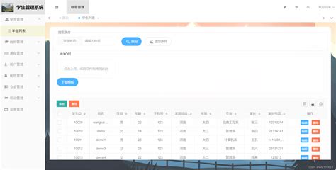 基于springbootlayui开发的学生信息管理系统（完结）基于springbootlayui的简单系统总架构图 Csdn博客