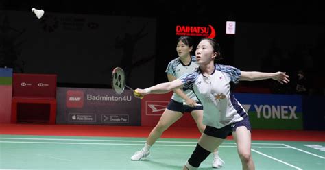 배드민턴 여자복식 정나은 김혜정 일본 오픈 금메달