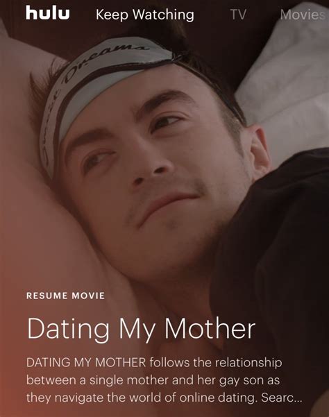 Dating My Mother Datingmymother Posts X