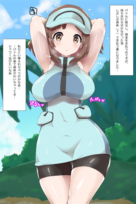 Rule 34 1girls Abs Ace Trainer Pokemon Ace Trainer Pokemon Sm