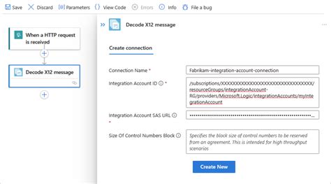 Exchange X Messages In B B Workflows Azure Logic Apps Microsoft Learn