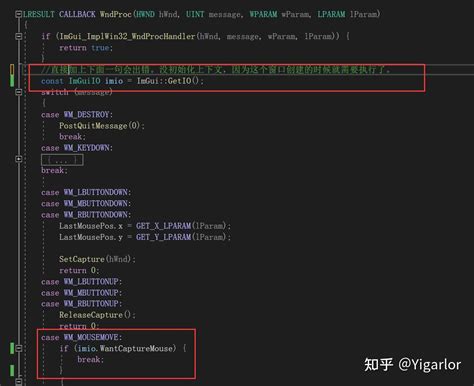 dx12渲染器开发（11）：imgui使用简介 知乎