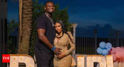 Who Is Zion Williamsons Girlfriend Ahkeema Exploring Personal Details