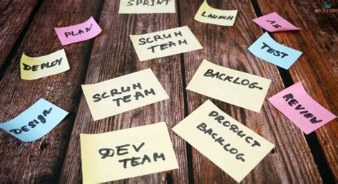 Exploring The Difference Between Scrum And Agile Methodologies