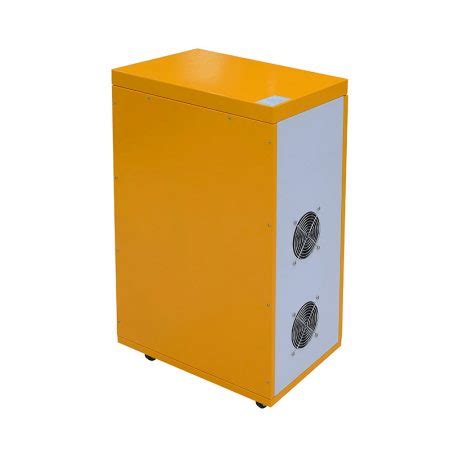 Pulse Width Modulation Dual Battery Solar Charge Controller Pwm