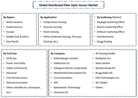 Distributed Fiber Optic Sensor Market Size Share Analysis Forecast