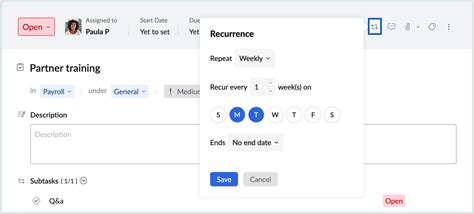 adding tasks zoho todo