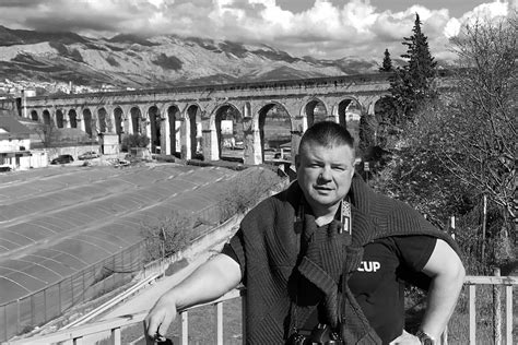 Audrius Balčėtis Fotografas Kuris Kolekcionuoja Akvedukus Multimedijos Pasakojimas 15min Lt