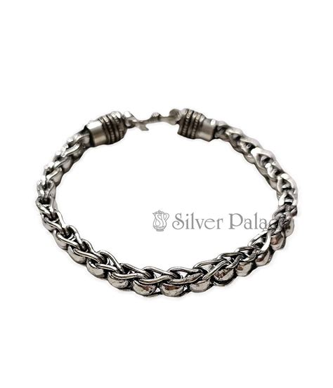 Types Of Silver Bracelets At Emma Bushell Blog