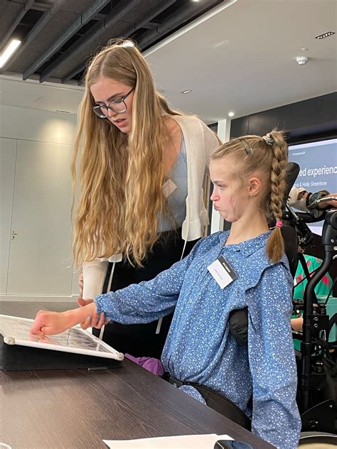 Paul Morris On Linkedin Cerebralpalsyawarenessmonth