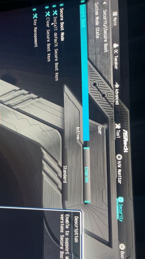 Secure Boot Not Working R Techhelping