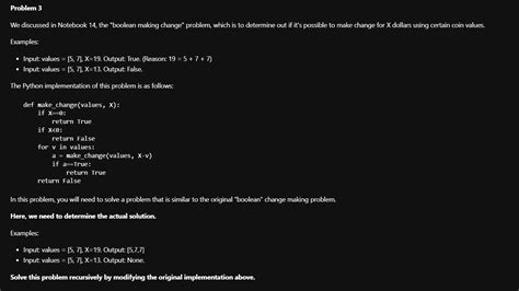 solved we discussed in notebook 14 the boolean making