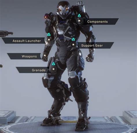 Anthem Javelin Concept Art At Lucille Kline Blog