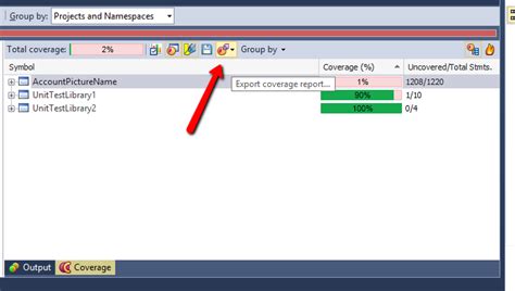 Coverge Highlighting Not Working In DotCover NET Tools Support JetBrains