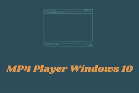 Unbeatable MOV Players That Help You Play MOV Files for Free