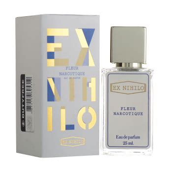 Парфюм FLEUR NARCOTIQUE купить на OZON по низкой цене