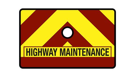 Chevron Marker Boards Dawes