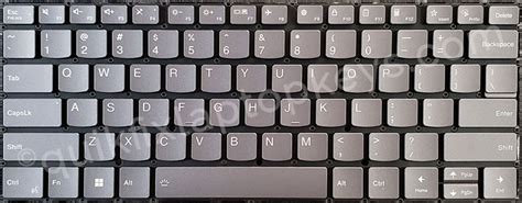 Lenovo Yoga Pro Gen Replacement Keyboard Keys